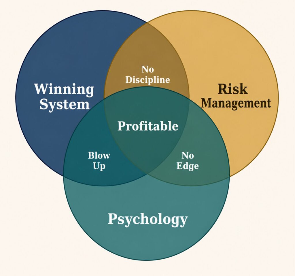 The Three Circles